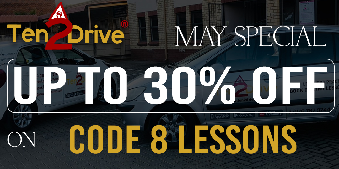 Ten2Drive: Book Driving Lessons Online | Free Learners Practice